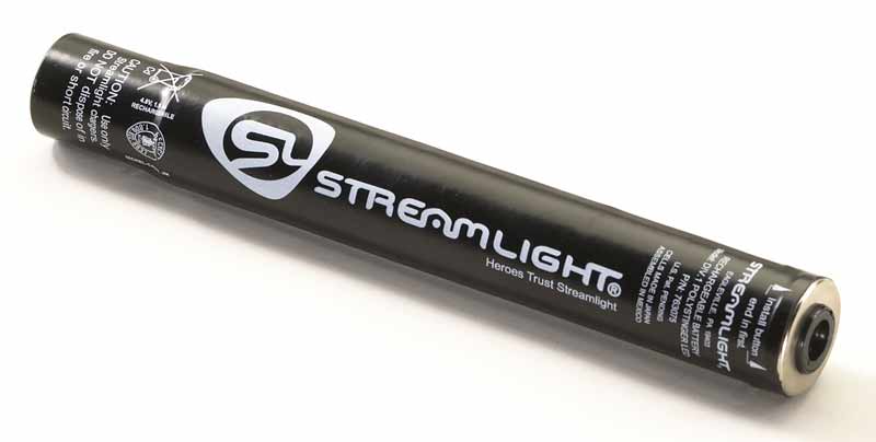 Streamlight PolyStinger LED HAZLO Replacement Battery - 76375 from SWPS.com