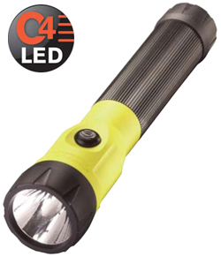 Streamlight PolyStinger LED - Yellow - Without Charger - 76160 from ...