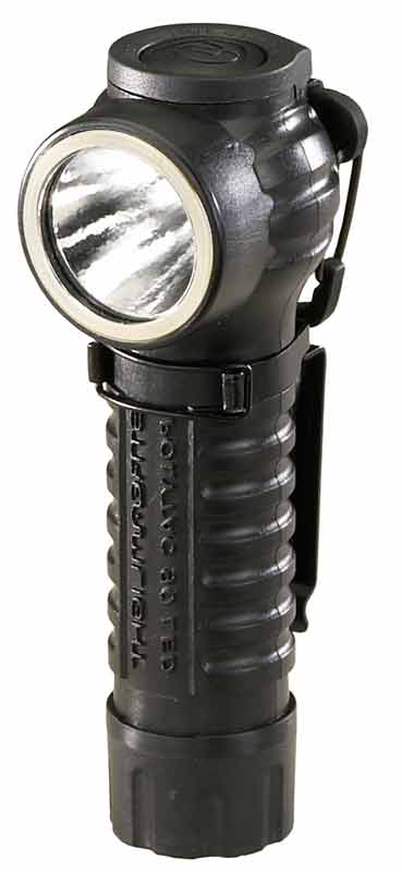 Streamlight PolyTac 90 C4 LED Flashlight - Black - 88830 from SWPS.com
