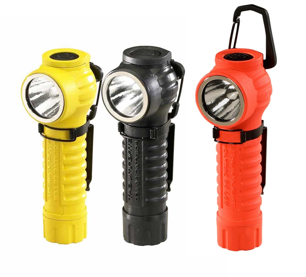 Streamlight PolyTac 90 C4 LED Lithium Battery Powered Flashlights from ...