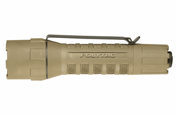 Streamlight PolyTac C4 LED Tactical Handheld Flashlight - Coyote Tan ...