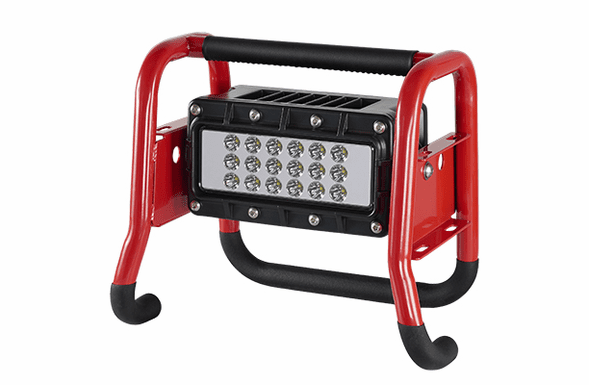 Streamlight Portable Scene Light II - 120V AC/12V DC - Red from SWPS.com