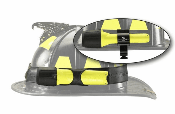 Streamlight Propolymer 3AA HAZ-LO C4 LED Helmet Lighting Kit - 68270 ...