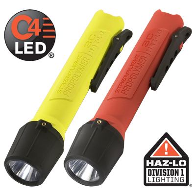 Streamlight Propolymer 3C HAZ-LO from SWPS.com