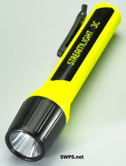 Streamlight Propolymer 3C LED Flashlights from SWPS.com