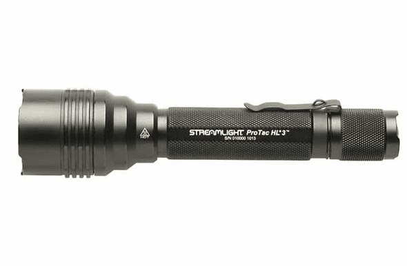 Streamlight ProTac HL 3 - 1100 Lumen Tactical C4 LED Flashlight - 88047 ...