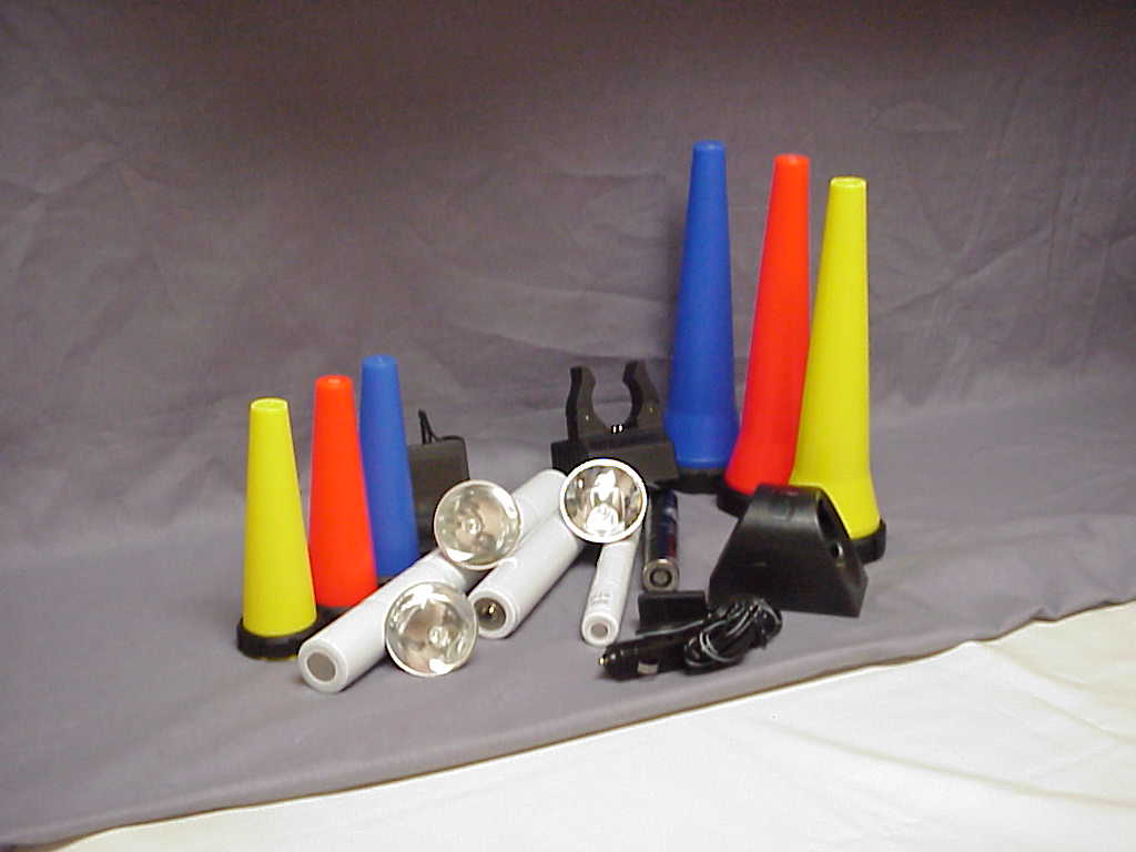 Streamlight Rechargeable Flashlight Accessories And Replacement Parts ...