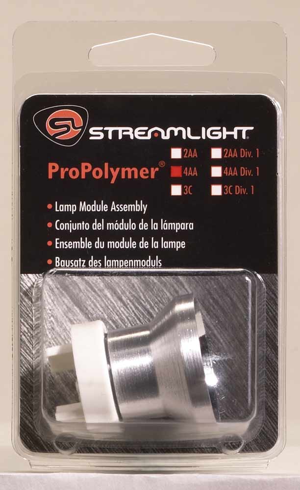 Streamlight Repair Parts
