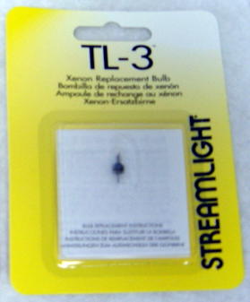 Streamlight Replacement Xenon Bulb 88914 - Task Light TL-3 from SWPS.com