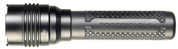 Streamlight Scorpion HL C4 LED 725 Lumen Tactical Flashlight - 85400 from SWPS.com