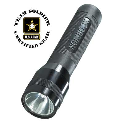 Streamlight Scorpion Small Flashlight Xenon Bulb - 85001 from SWPS.com