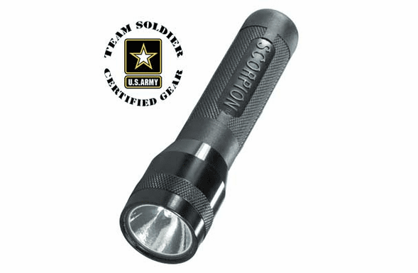 Streamlight Scorpion Small Flashlight Xenon Bulb - 85001 from SWPS.com