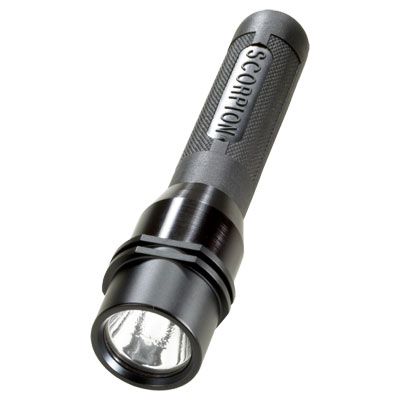 Streamlight Scorpion X C4 LED Tactical Flashlight with Strobe Mode ...