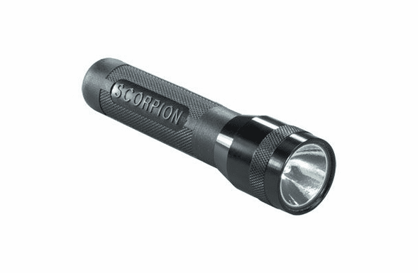 Streamlight Scorpion X C4 LED Tactical Flashlight with Strobe Mode ...