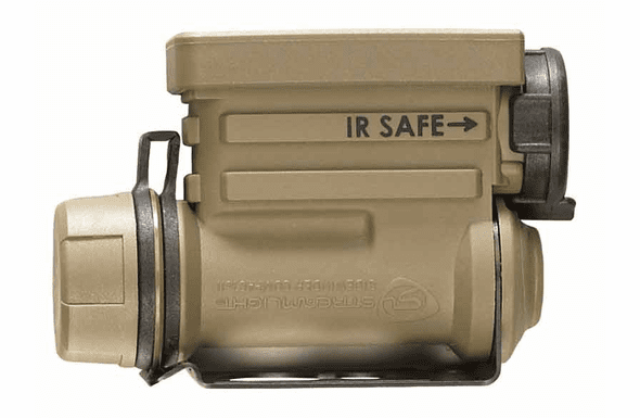 Streamlight Sidewinder Compact II Multi-Battery plus Headstrap Tan ...