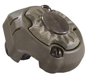 Streamlight Sidewinder Helmet Mount - OD Green - 14056 from SWPS.com