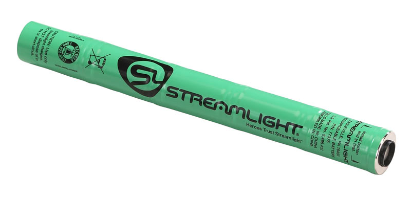 Streamlight SL-20L LED & Ultra Stinger LED NiMH Replacement Battery ...