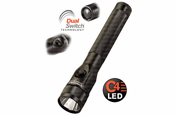 Streamlight Stinger DS LED - AC/DC - 2 Smart Chargers - 75813 from SWPS.com