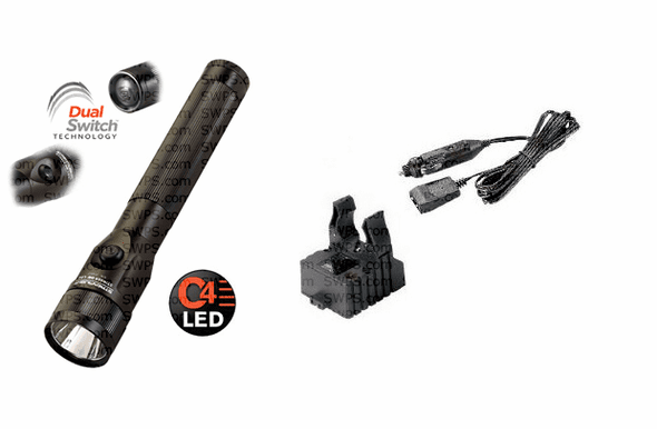 Streamlight Stinger DS LED - DC Smart Charger - 75812 from SWPS.com