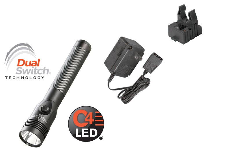 Streamlight Stinger DS LED HL - AC Smart Charger - 75455 from SWPS.com