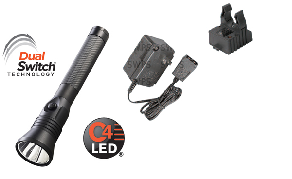 Streamlight Stinger DS LED HPL - AC Smart Charger - 75861 from SWPS.com