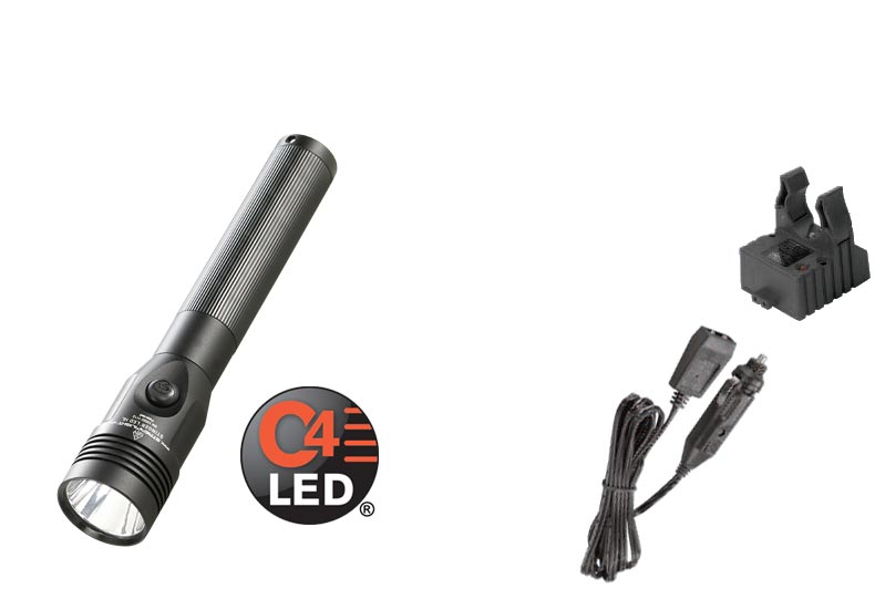 Streamlight Stinger LED HL -DC Smart Charger - 75432 from SWPS.com