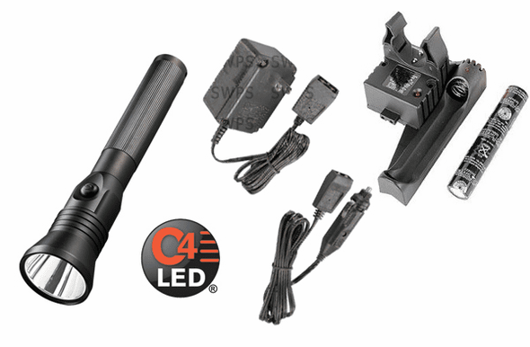 Streamlight Stinger LED HPL - AC/DC Smart PiggyBack Charger - 75782 ...