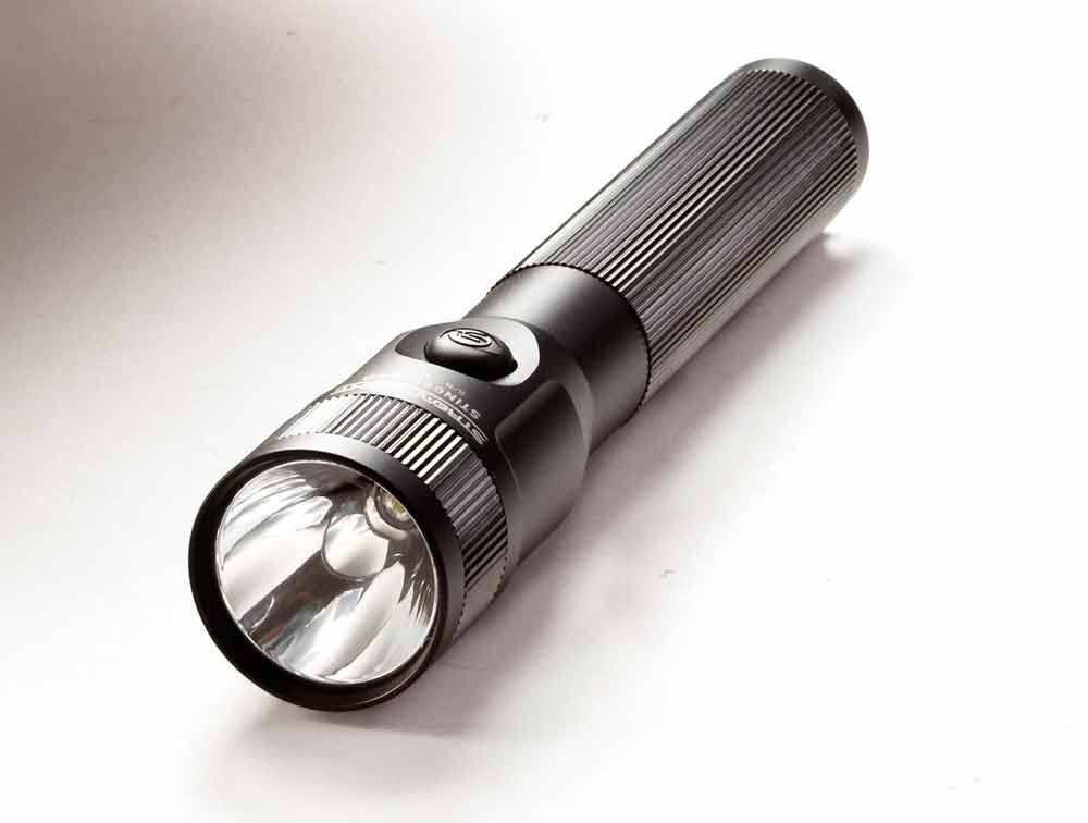 Streamlight Stinger LED - AC/DC - 2 Smart Chargers - 75713 from SWPS.com