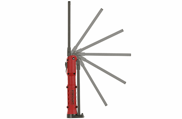 Streamlight Stinger Switchblade Flashlight with USB cord Red 76800 from ...