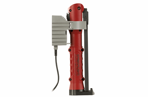 Streamlight Stinger Switchblade Flashlight with USB cord Red 76800 from ...