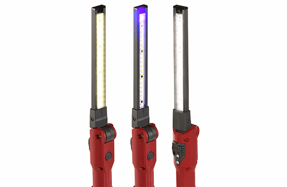 Streamlight Stinger Switchblade Flashlight with USB cord Red 76800 from ...