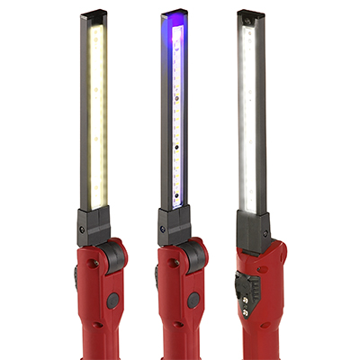 Streamlight Stinger Switchblade Flashlight with USB cord Red 76800 from ...
