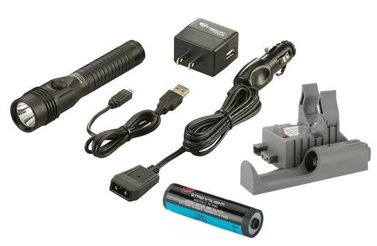 Streamlight Strion DS HL LED - AC/DC - 1 Piggyback Charger - 74619 from ...