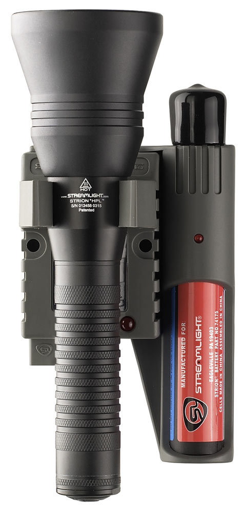 Streamlight Strion HPL LED - AC/DC PiggyBack Charger - 74536 from SWPS.com
