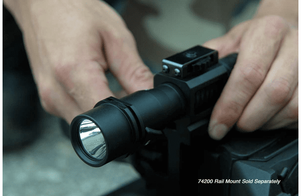 Streamlight Strion LED - AC/DC - 2 Chargers - 74302 from SWPS.com