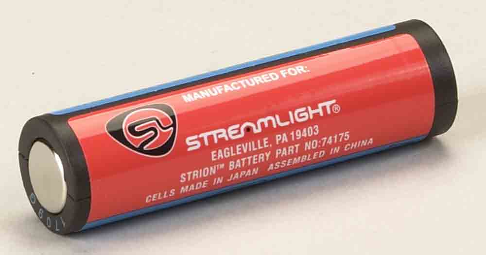 Streamlight Repair Parts