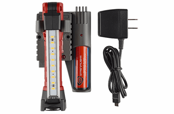 Streamlight Strion Switchblade USB - 120V/100V AC Piggyback # 74854 ...