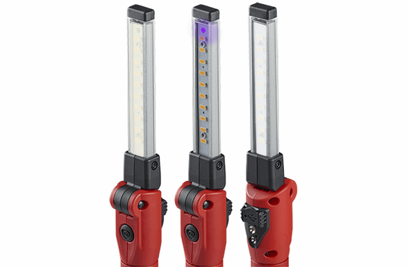 Streamlight Strion Switchblade USB - 120V/100V AC Piggyback # 74854 ...