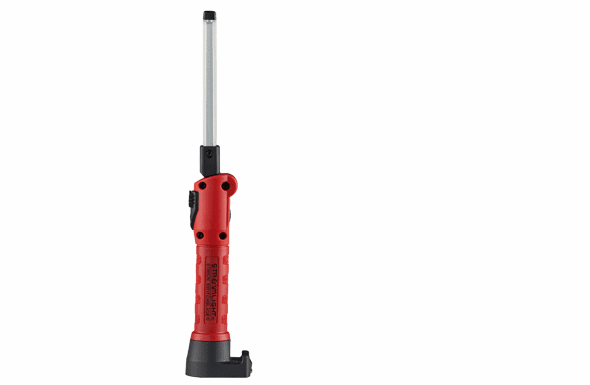 Streamlight Strion Switchblade USB - 120V/100V AC Piggyback # 74854 ...