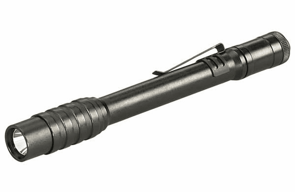 Streamlight Stylus Pro USB rechargeable Pen Light - Black - White LED ...