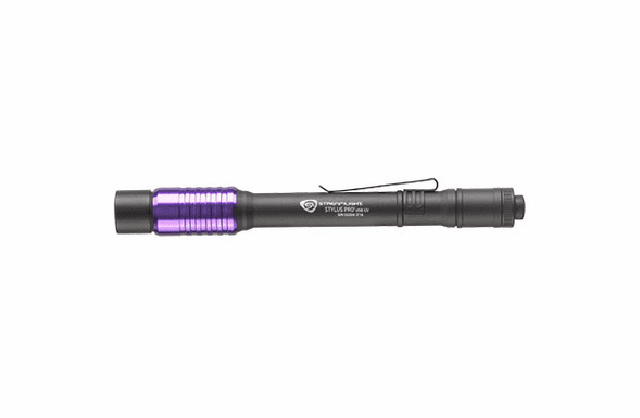 Streamlight Stylus Pro USB UV - Light with USB Cord - 66149 from SWPS.com