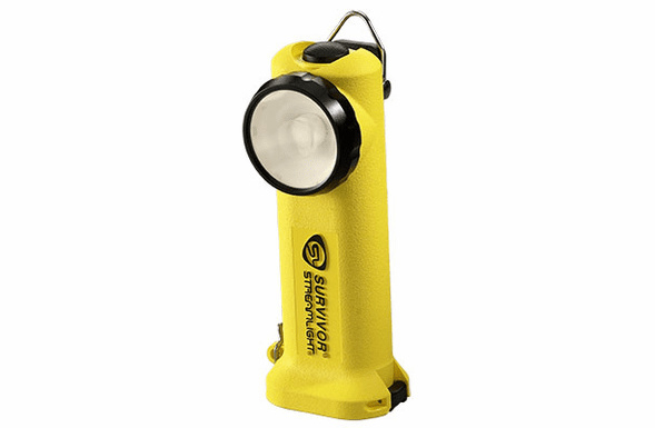 Streamlight Survivor LED Yellow - Alkaline - 90541 from SWPS.com