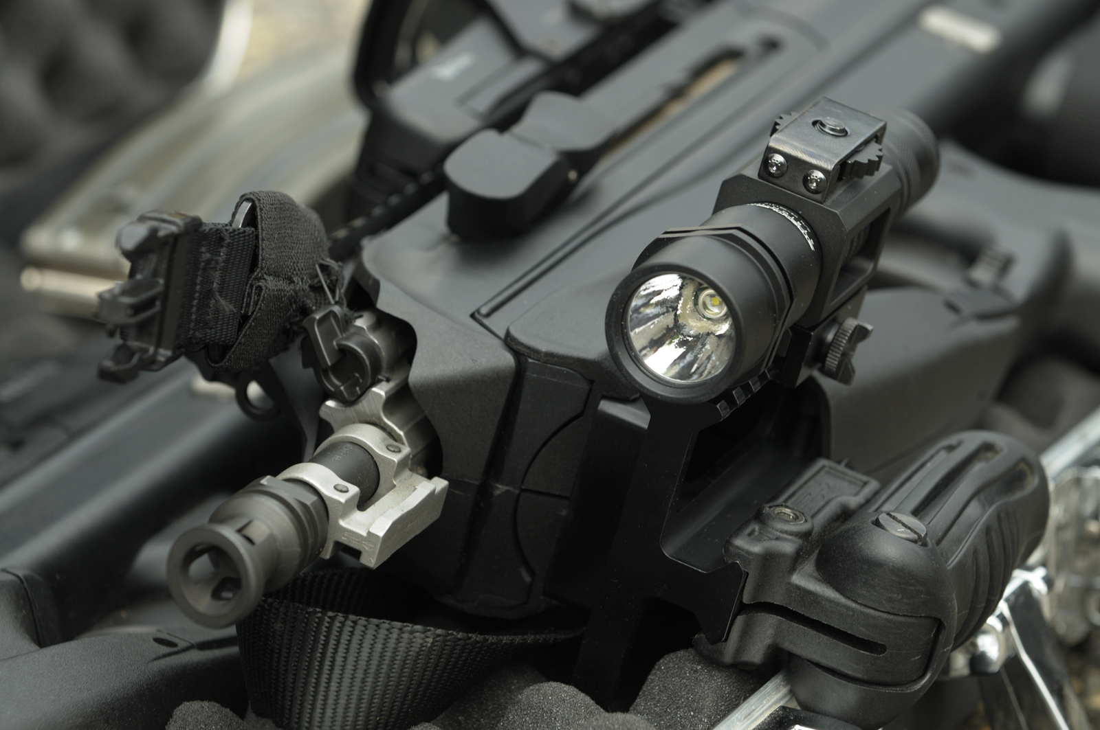 Streamlight Tactical Flashlights Mount Accessories from SWPS.com
