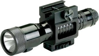 Streamlight Tactical Xenon Strion with rail mount - Rechargeable from ...