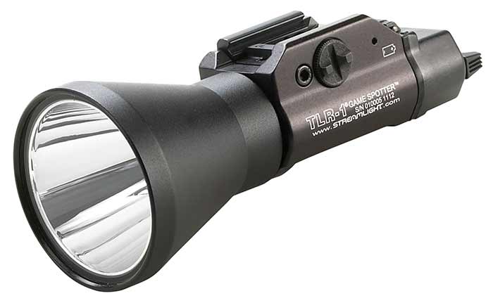 Streamlight TLR-1 GAME SPOTTER - Remote Switch - Green LED - 69228 from ...