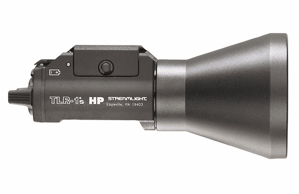 Streamlight TLR-1 HPL STD Includes Rail Locating Keys - 69215 from SWPS.com