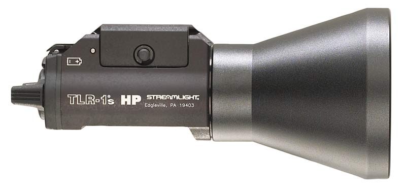 Streamlight TLR-1 HPL STD Includes Rail Locating Keys - 69215 from SWPS.com