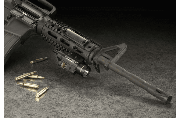 Streamlight TLR-2 IRW High Lumen C4 LED Tactical Gun-Mounted Flashlight ...