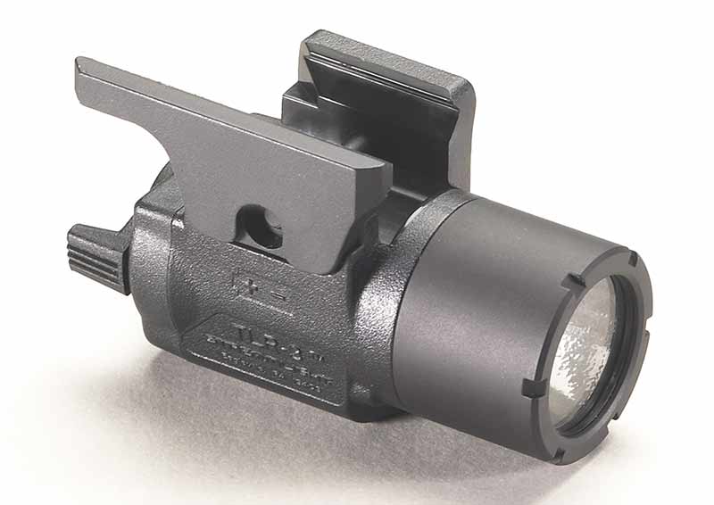 Streamlight TLR-3 Gun Rail-Mounted Tactical LED Light - USP Compact ...