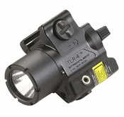 Rail Mounted Gun Light Streamlight TLR-4 Rail Mounted Tactical Light ...